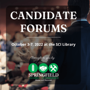 Springfield Chamber of Commerce – Diverse and Connected