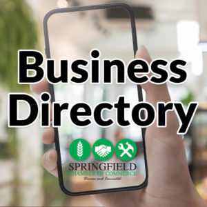 Springfield Chamber of Commerce – Diverse and Connected